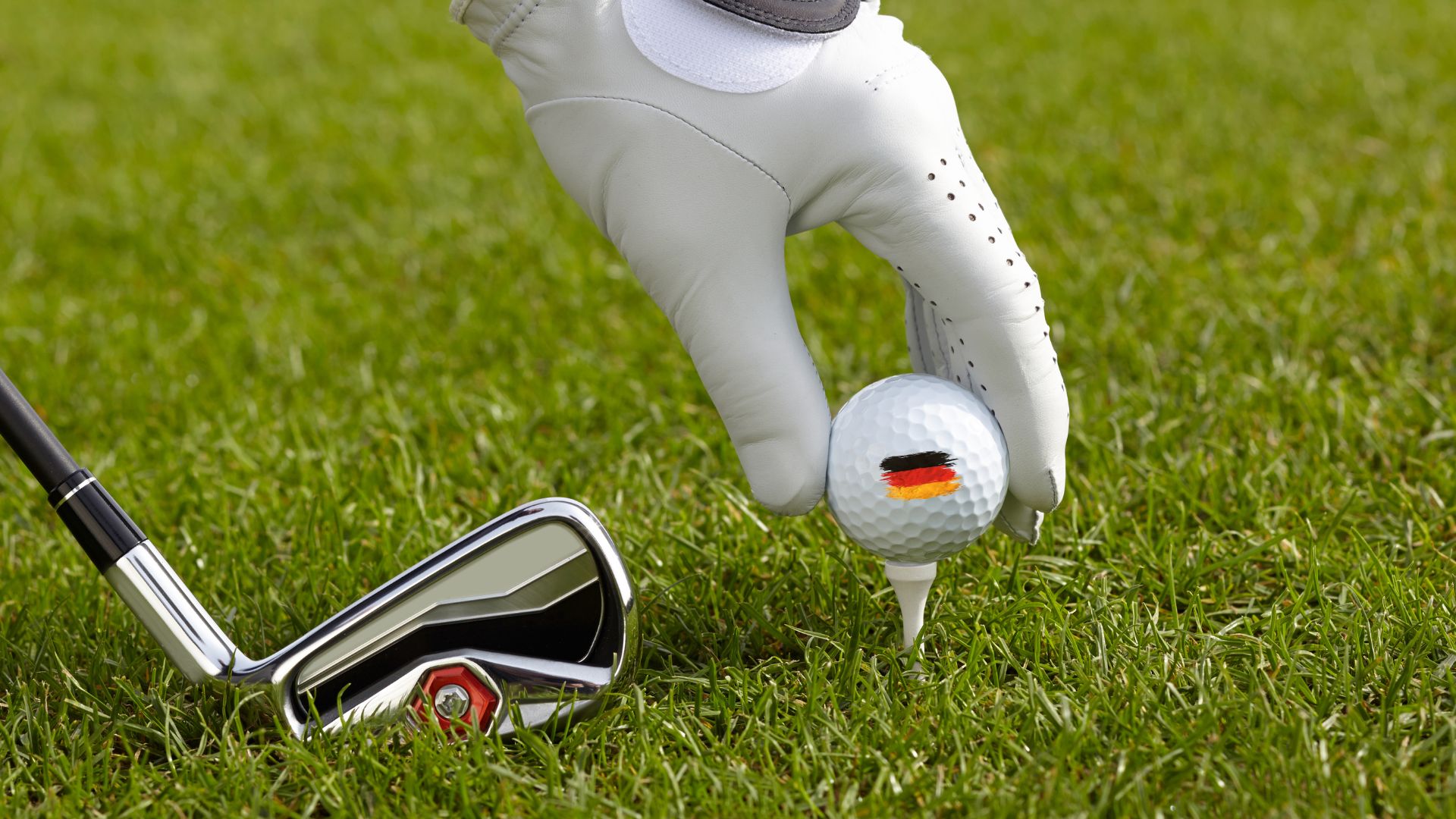 Golf Team Germany auf allen internationalen Touren vertreten